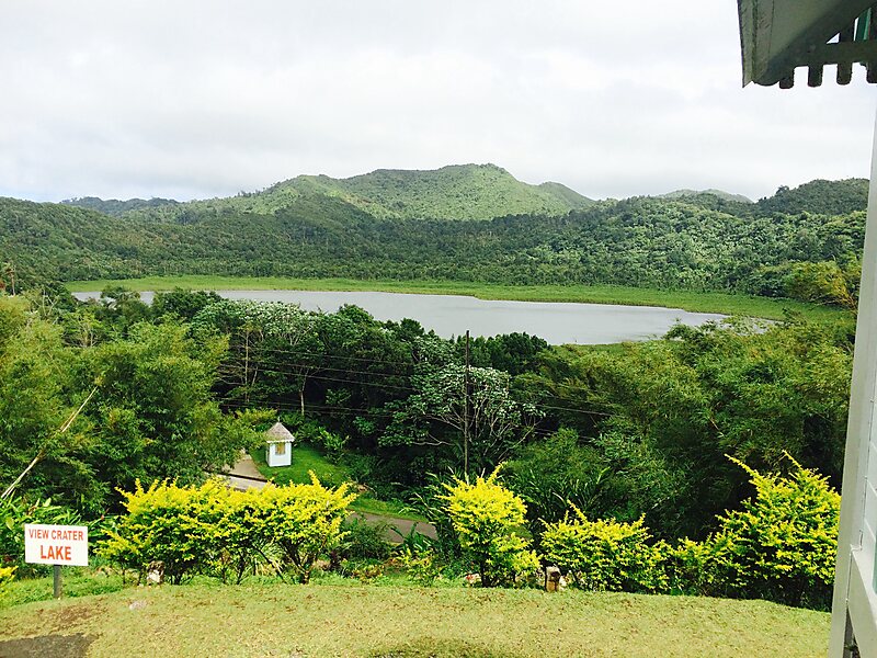 Grenada Lake