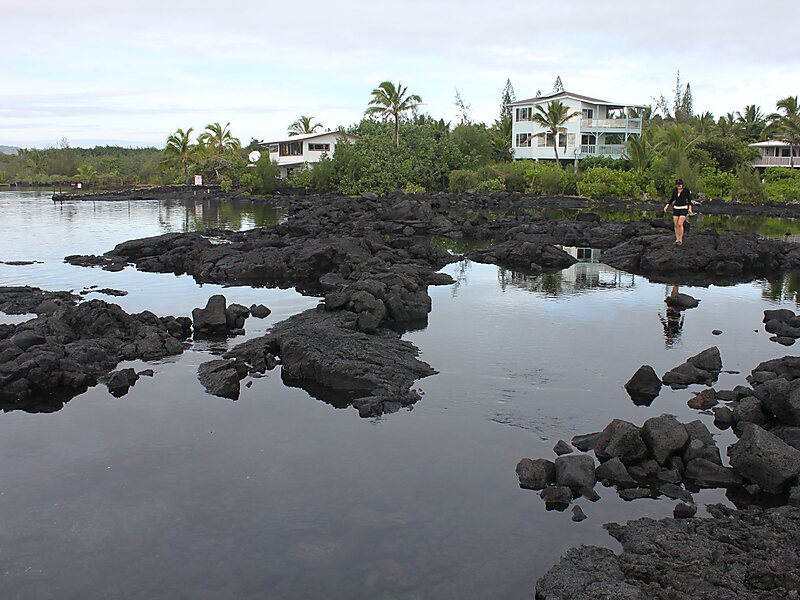 Kapoho Tide Pools in Hawaii, United States | Tripomatic