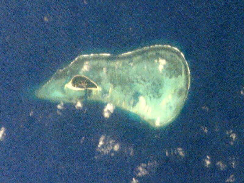 Money Island in Ling yang she qu, Sansha, China | Tripomatic