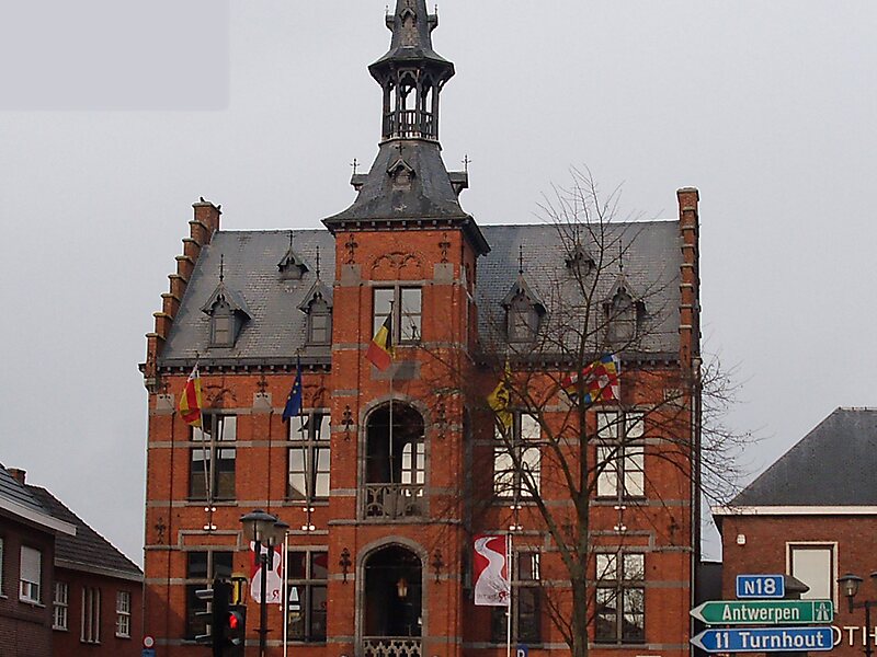 Retie in Belgium (land mass) | Tripomatic