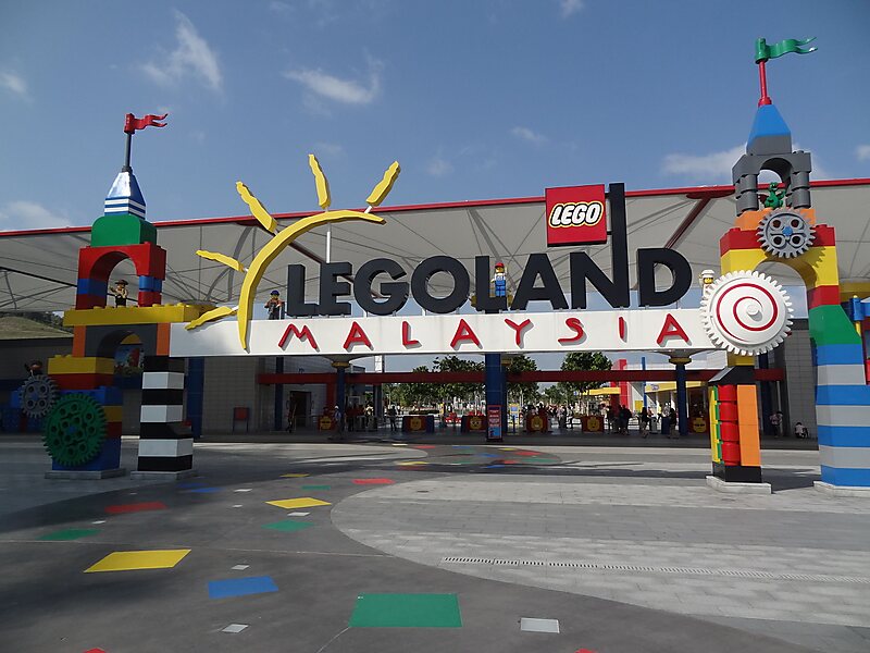 Legoland Malaysia In Malaysia Kuala Lumpur Timezone Sygic Travel