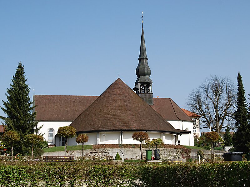 Wolfwil in Amtei Thal-Gäu, Schweiz/Suisse/Svizzera/Svizra | Tripomatic