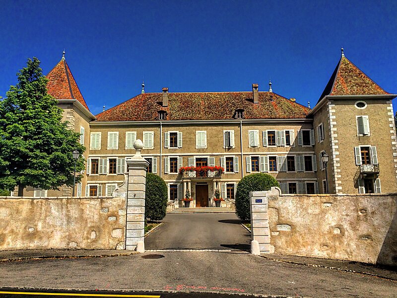 Dardagny en Cantón de Ginebra, Suiza | Tripomatic