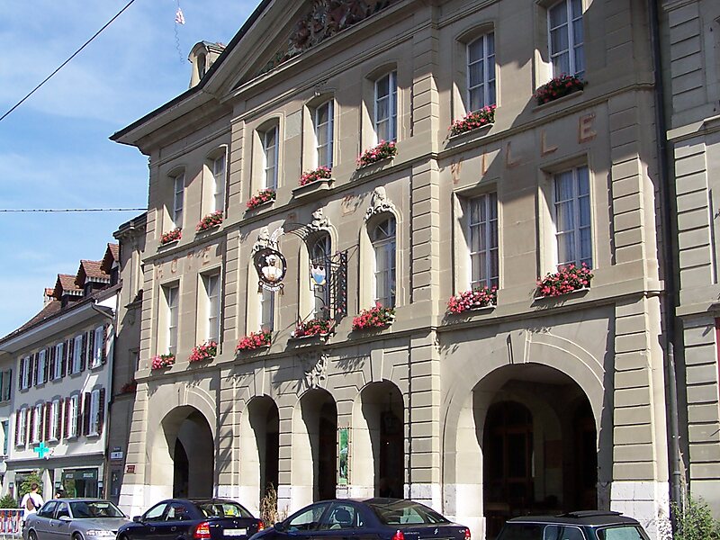 Avenches in Vaud, Switzerland | Tripomatic