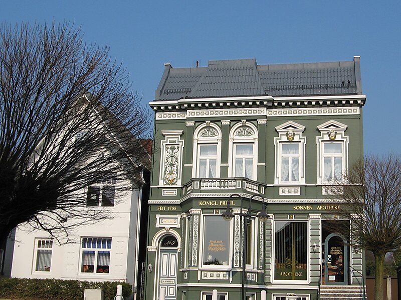 Marne in Deutschland (Landmasse) | Sygic Travel