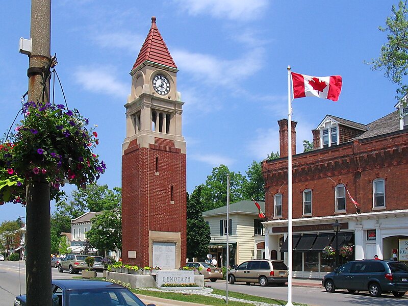 Niagara-on-the-Lake en Regional Municipality of Niagara | Tripomatic