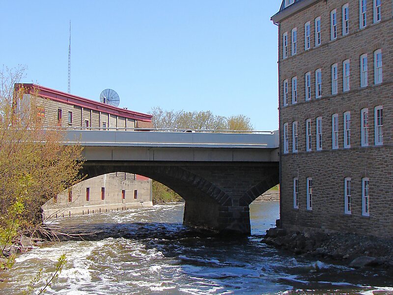 Smiths Falls in Ontario | Tripomatic