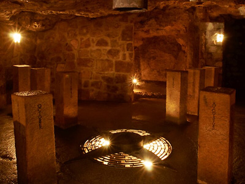 Buda Castle Labyrinth in Budapest, Hungary | Tripomatic