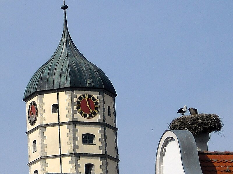 Oettingen in Bayern in Bavaria, Deutschland | Tripomatic