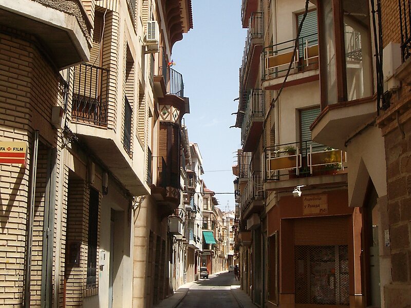 Calanda - Aragon, Espagne | Tripomatic