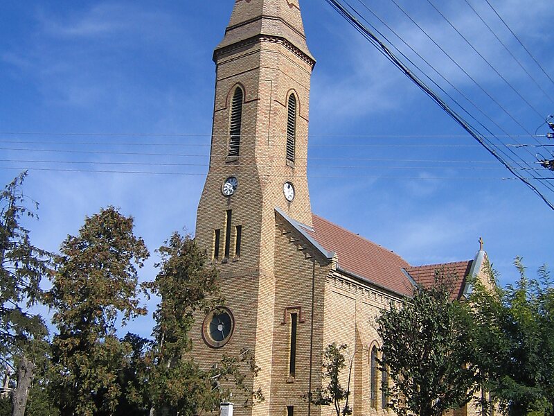 Hodon in Temesch, Rumänien | Tripomatic