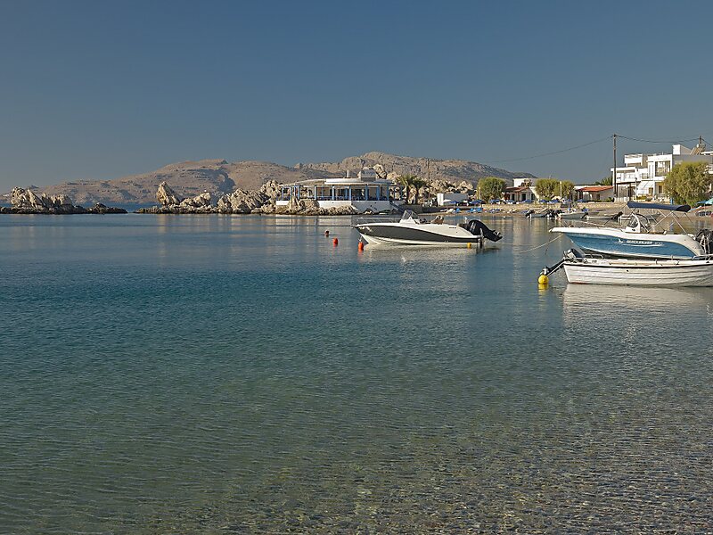 Charaki in Greece | Tripomatic