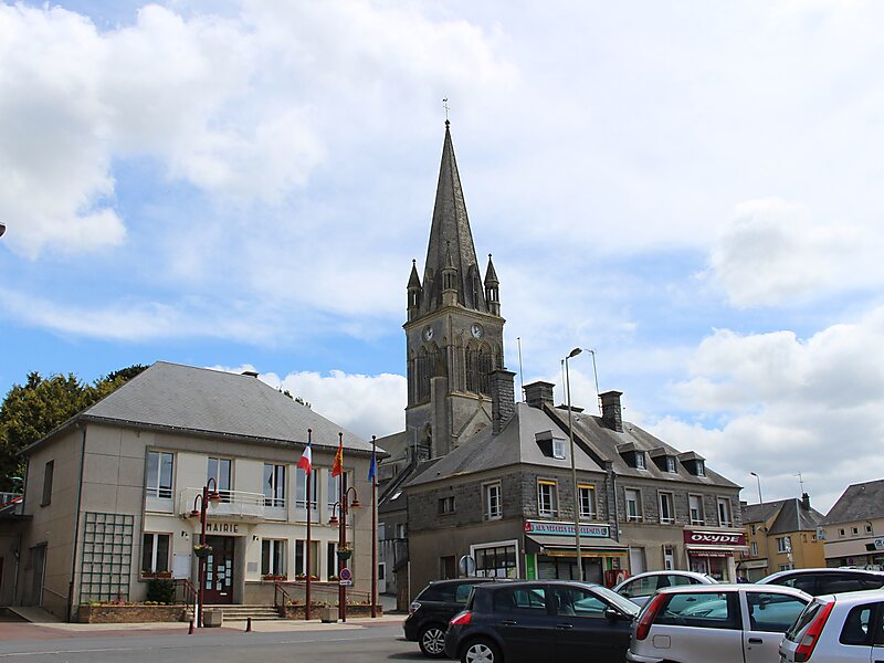 Marigny, Manche in Normandy, France | Tripomatic