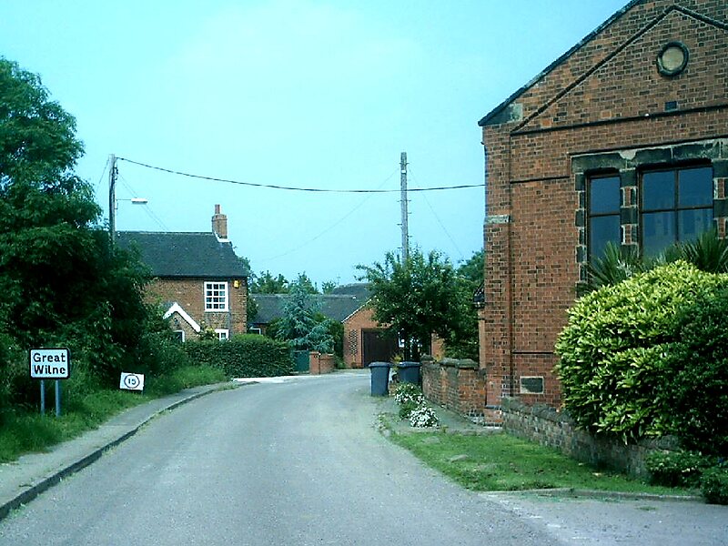 Great Wilne in East Midlands, UK | Tripomatic