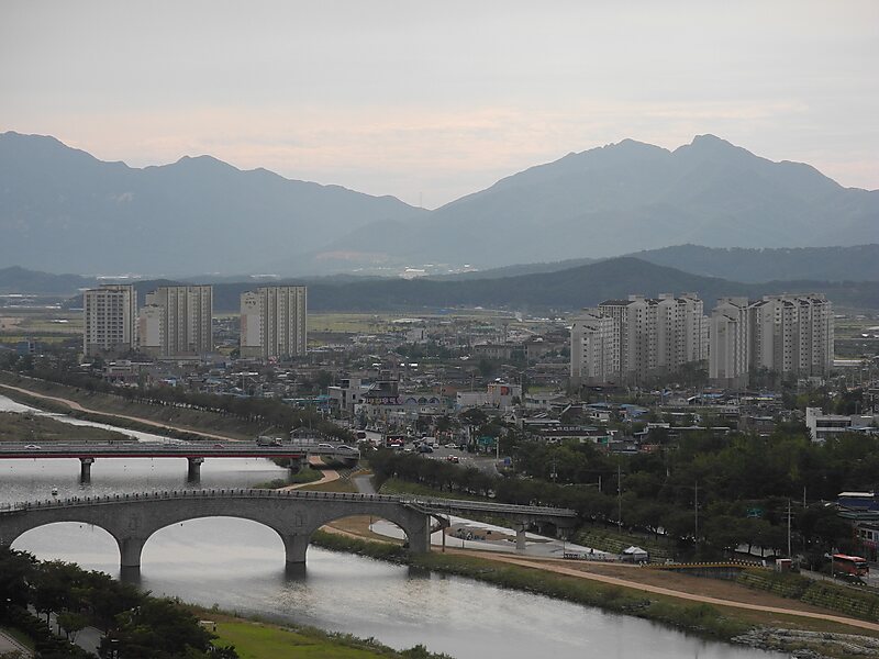 Namwon In South Korea Tripomatic