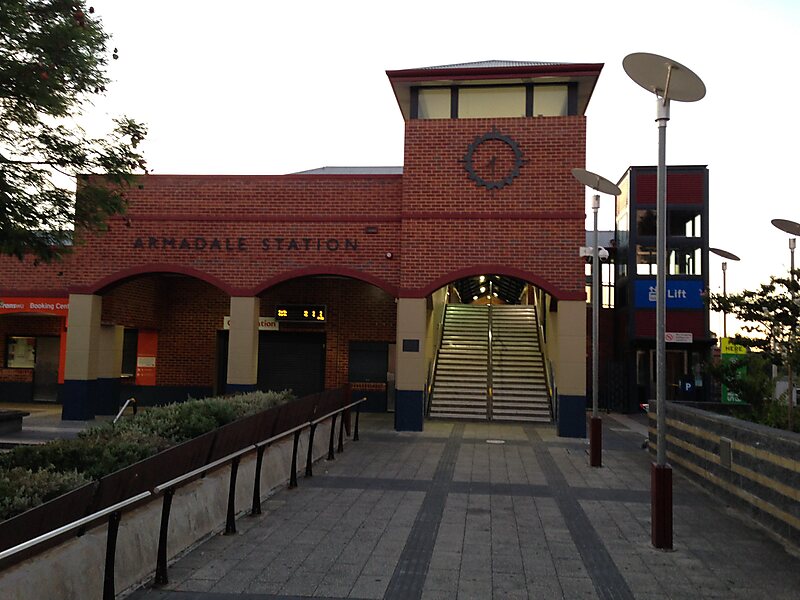 Armadale in Western Australia, Australien | Tripomatic
