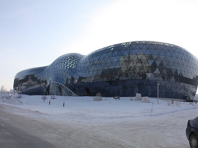 Koltsovo, Novosibirsk Oblast in Russia | Tripomatic