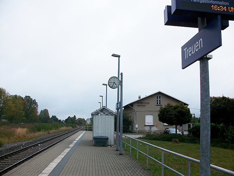 Treuen in Vogtland | Tripomatic