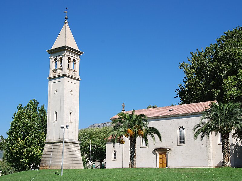 Solin in Grad Solin | Sygic Travel