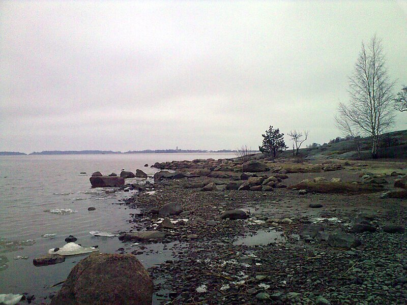 Mustikkamaa in Helsinki, Finland | Tripomatic