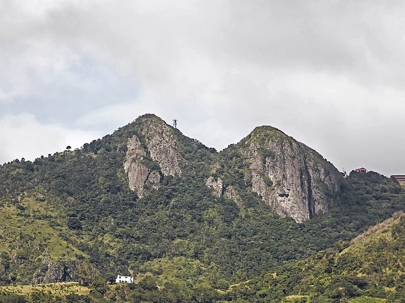 Pueblo De Cayey Puerto Rico