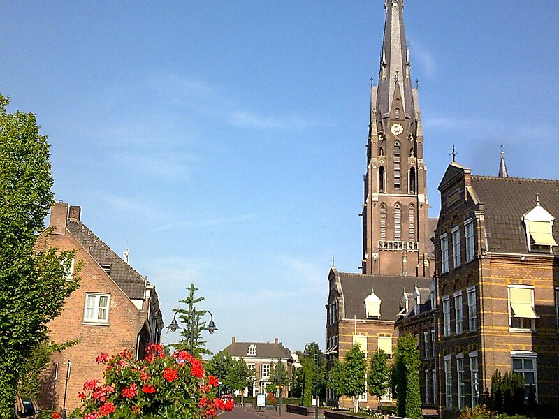 Veghel in North Brabant | Tripomatic