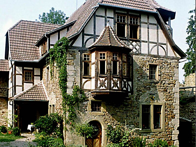 Bibra in Thüringen, Deutschland | Tripomatic