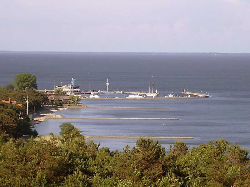 Neringa Municipality in Curonian Spit National Park | Tripomatic