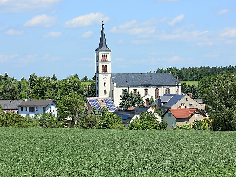 Callenberg in Saxony, Deutschland | Sygic Travel