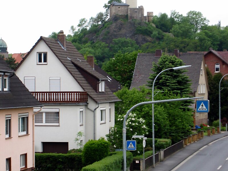 Felsberg in Hessen, Deutschland | Tripomatic