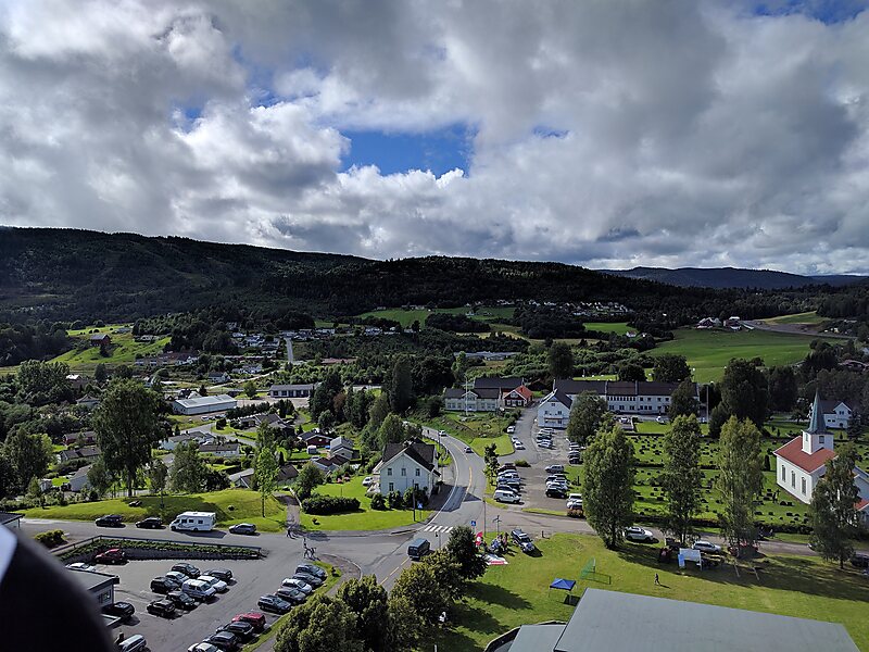 Svarstad in Vestfold, Noorwegen | Tripomatic