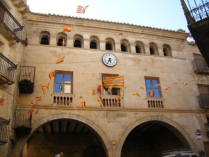 Calaceite - Aragon, Espagne | Tripomatic