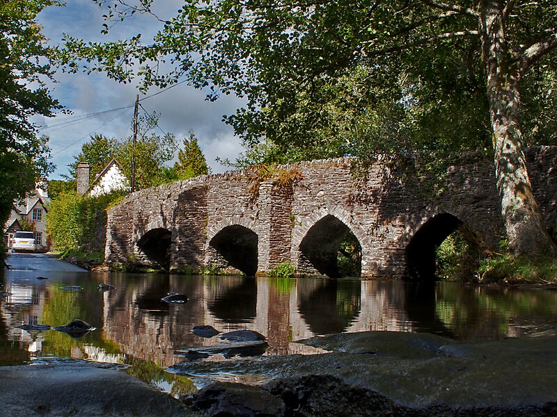 Brompton Regis in Somerset, UK | Tripomatic