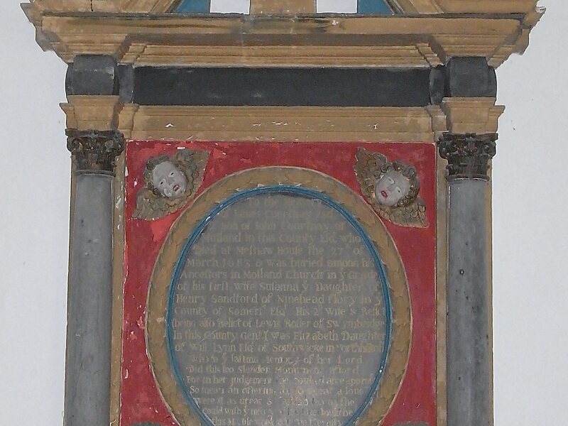 Meshaw in Devon, UK | Tripomatic