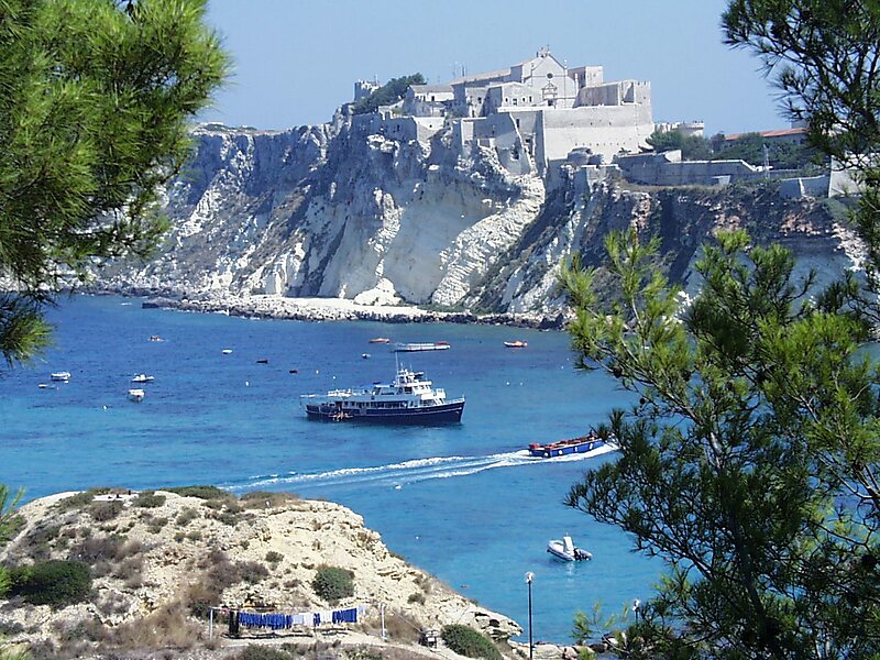 Tremiti-Inseln in Nationalpark Gargano, Italien | Tripomatic