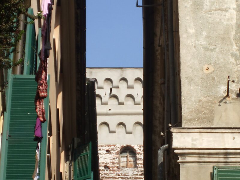 Caruggi District in Genoa, Italy | Tripomatic