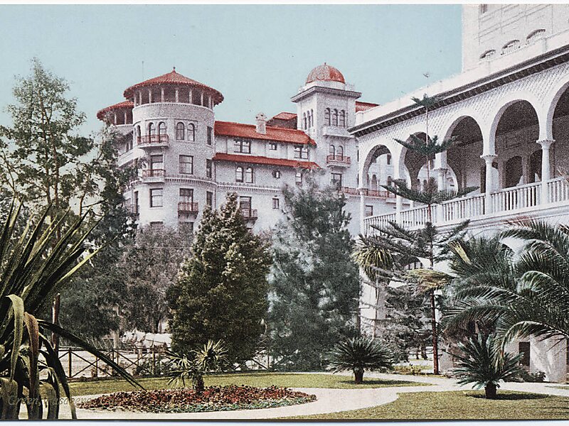 Castle Green in Pasadena, California, USA | Tripomatic