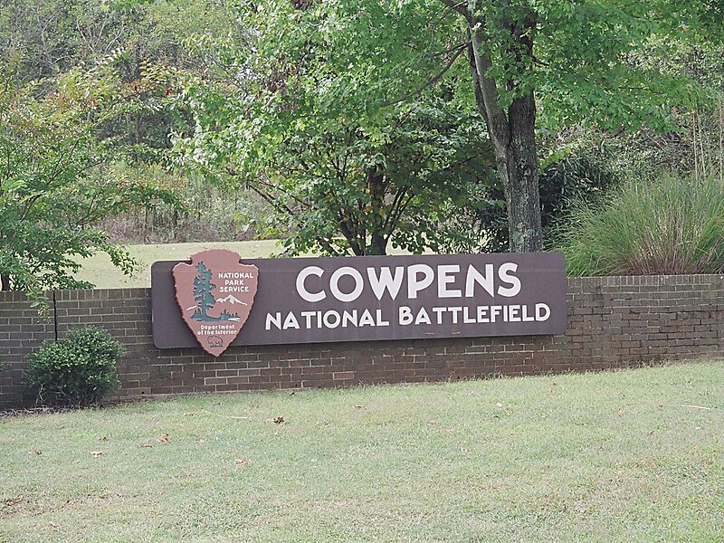 Cowpens National Battlefield in South Carolina | Tripomatic