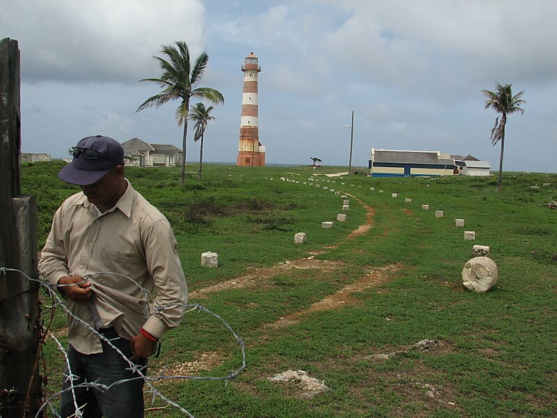 Morant Point Lighthouse in Dalvey, Jamaica | Tripomatic