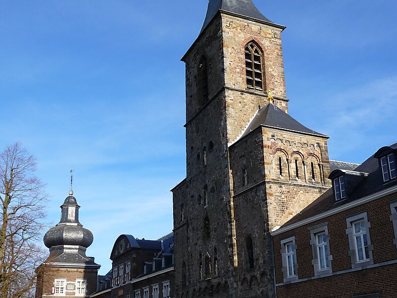 Rolduc in Herzogenrath, Netherlands | Tripomatic