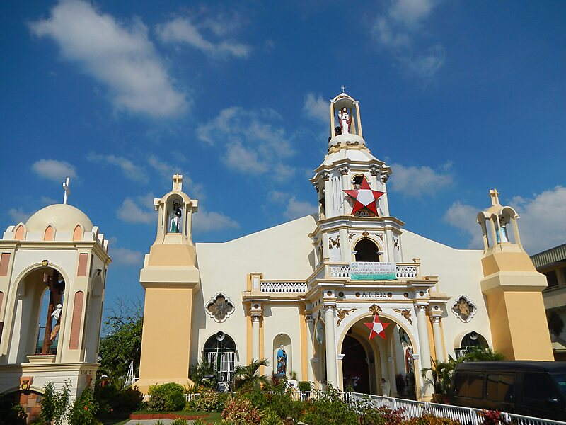 Masantol in Philippines maritime boundary | Sygic Travel