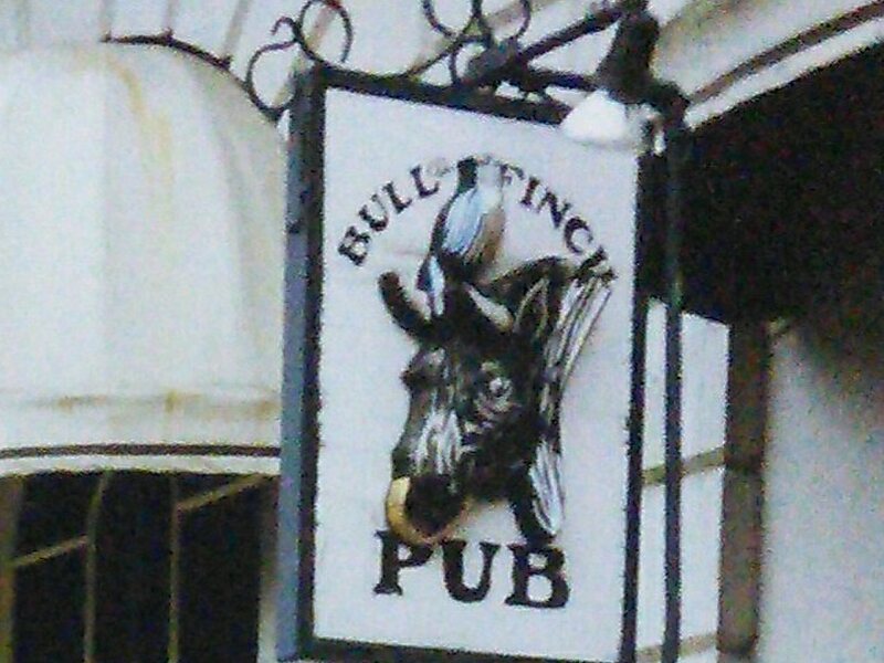 Cheers Beacon Hill in Boston | Tripomatic