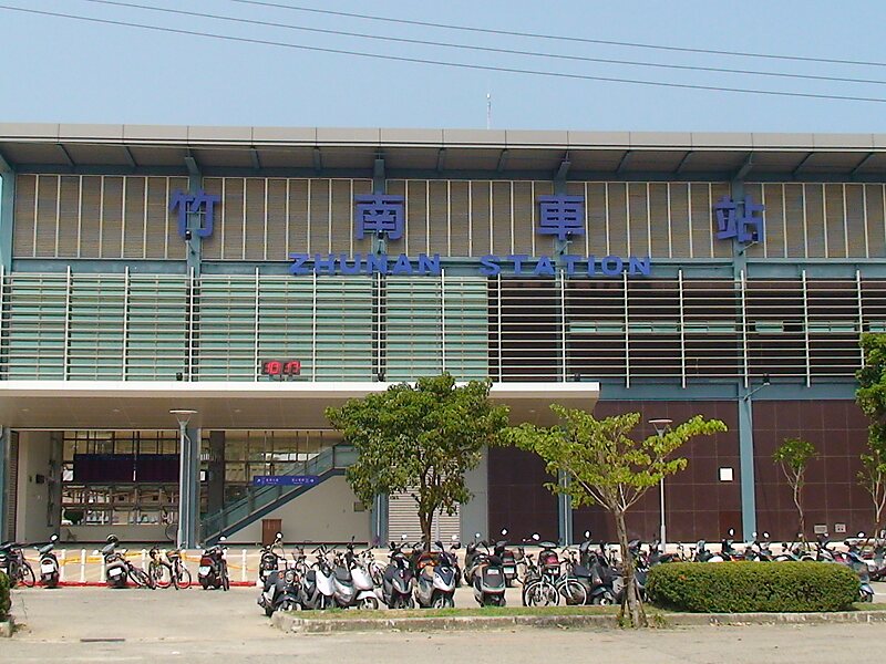 Zhunan Town in Miaoli County, Taiwan | Tripomatic