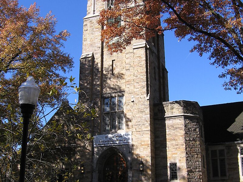 Geneva College in Beaver Falls, Pennsylvania, United States | Tripomatic