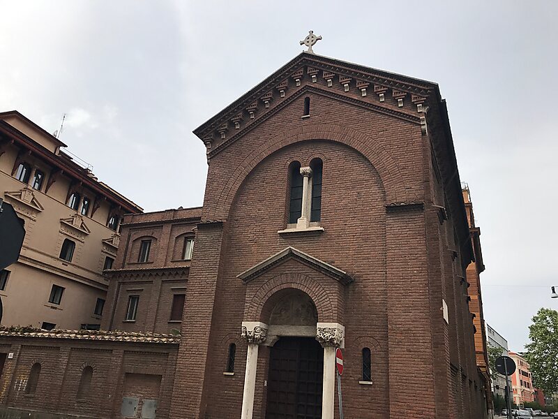 Chiesa di Santa Maria Regina dei Cuori - Ludovisi, Roma, Italia ...