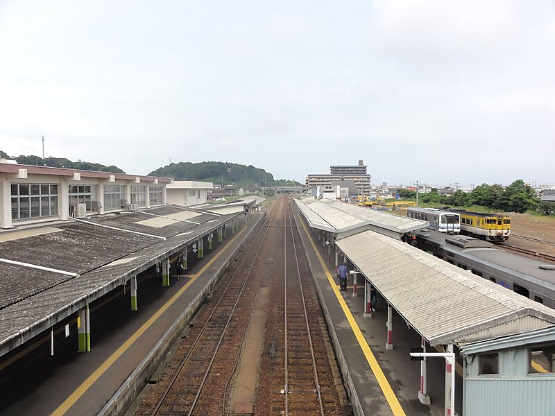 Masuda in Masuda, Shimane, Japan | Tripomatic