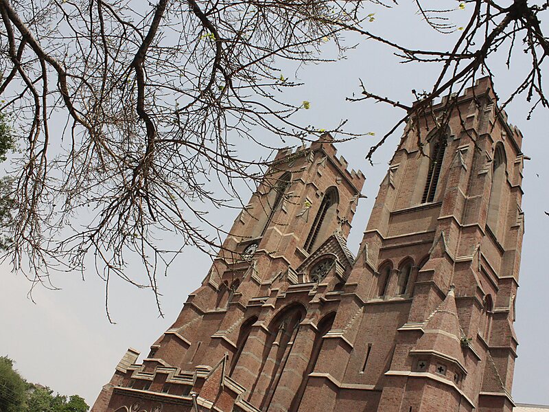 Cathedral Church of the Resurrection in Lahore, Pakistan | Tripomatic