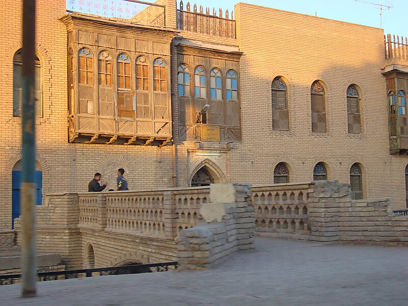 伊拉克的巴士拉省 | Tripomatic