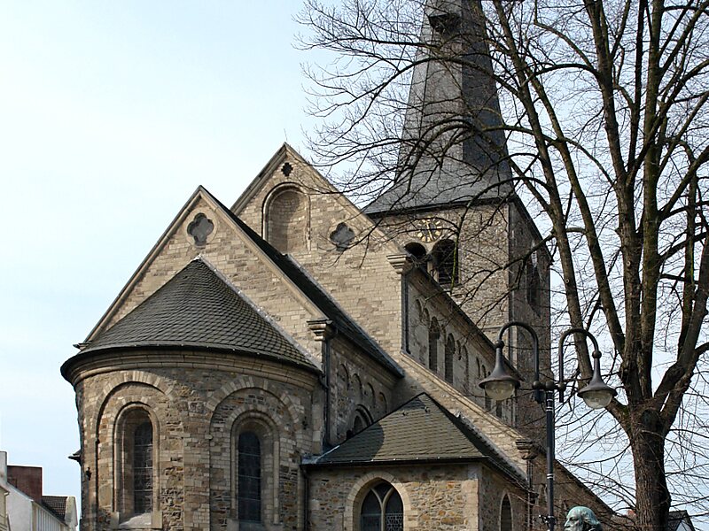 Hilden in North Rhine-Westphalia, Deutschland | Tripomatic