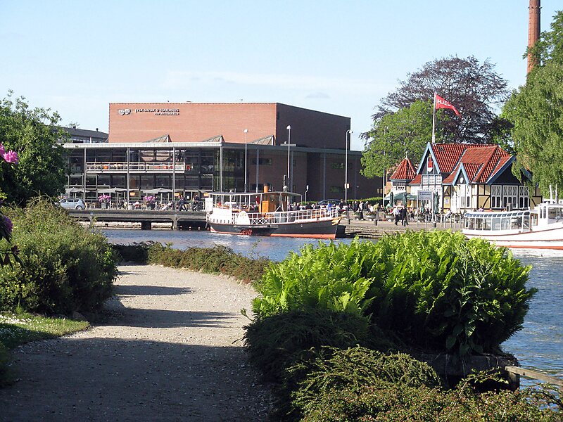 Silkeborg in Dänemark | Tripomatic